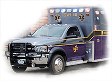 Fowler FD - Apparatus